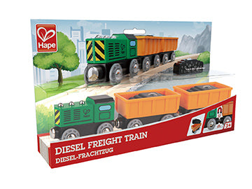 Diesel Freight Train – Playwell Canada Toy Shop