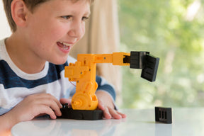 Motorized Robotic Arm – Playwell Canada Toy Shop